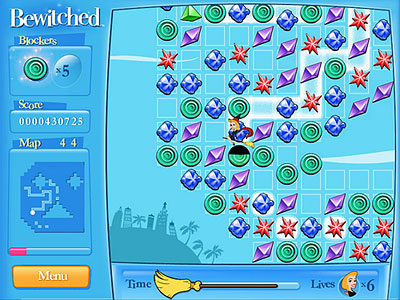 Bewitched - Match 3 Game for PC