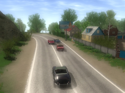 Classic Car Racing - Car Game for PC