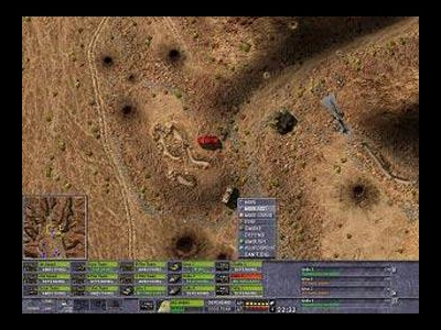 The Road to Baghdad - War Game for PC