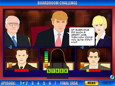 The Apprentice - Simulation Game for PC
