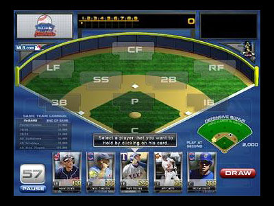 MLB.com Shuffle 07 - Baseball Game for PC