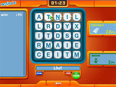 Boggle - Word Game for PC and Mac