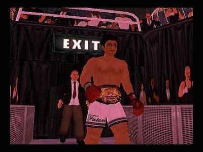 Reach - Boxing Game for PC