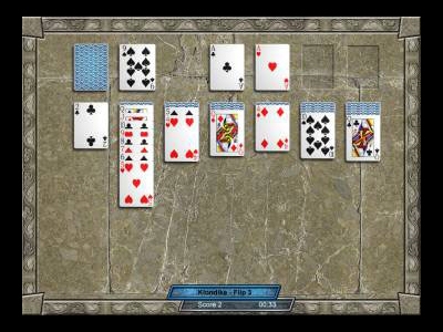 Best of Card Games - Solitaire Game for PC