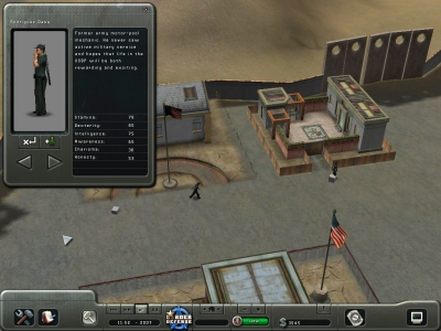 Border Defense: National Security Patrol - Real-Time Strategy Game for PC