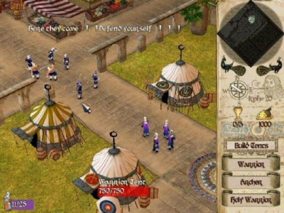 The History Channel Crusades - War Game for PC