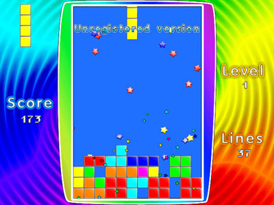 Blox World - Tetris Game for PC