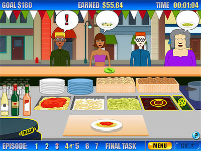 The Apprentice - Simulation Game for PC