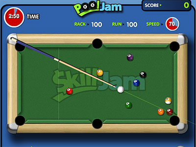 PoolJam - Pool Game for PC