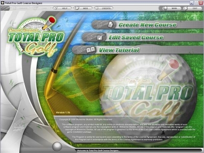 Total Pro Golf - Golf Game for PC