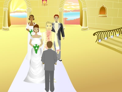 My Fantasy Wedding - Dress Up Game for PC