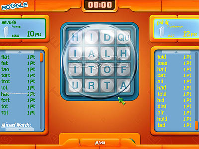 Boggle - Word Game for PC and Mac