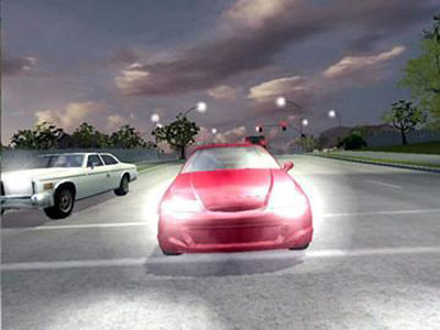 Street Legal Racing Redline - Racing Game for PC